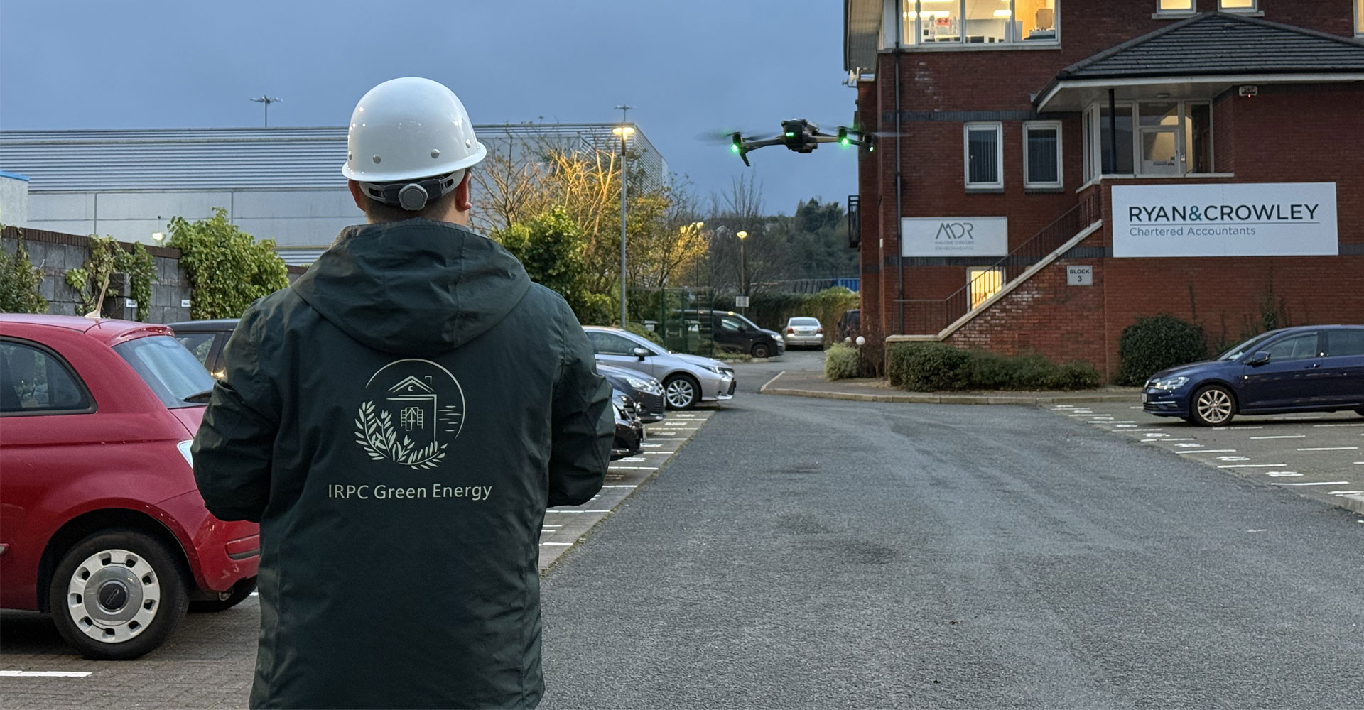DJI Enterprise Drones Ireland | Mapping & Inspection | Irish Drone